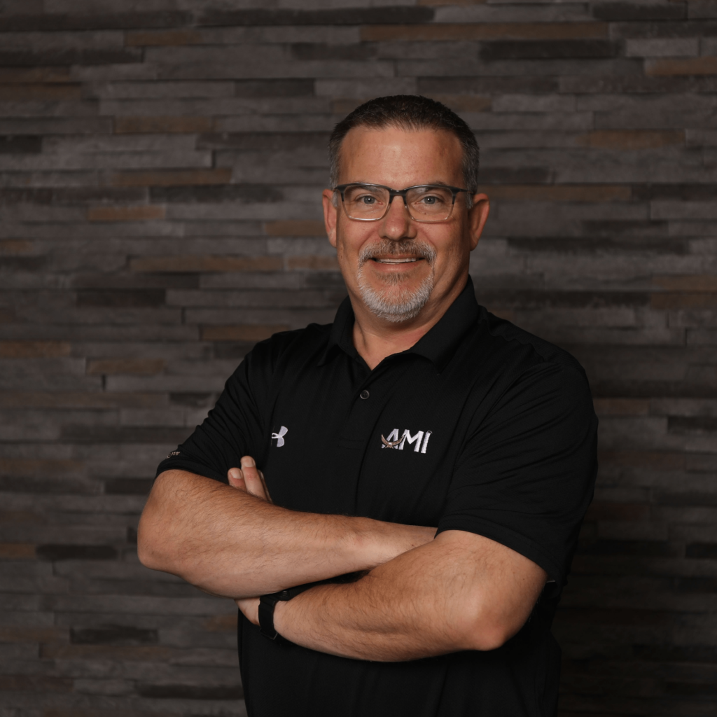 Get In Touch With Our Team - AMI